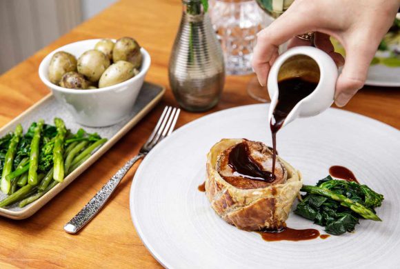 Restaurant in St Aubins Jersey | Somerville Hotel Jersey