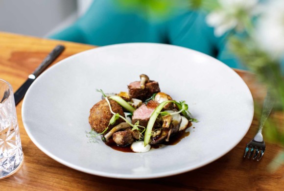 Food & Drink | Somerville Hotel Jersey