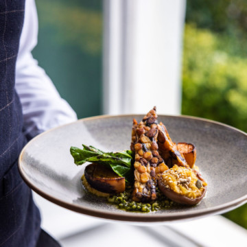 Restaurant in St Aubins Jersey | Somerville Hotel Jersey