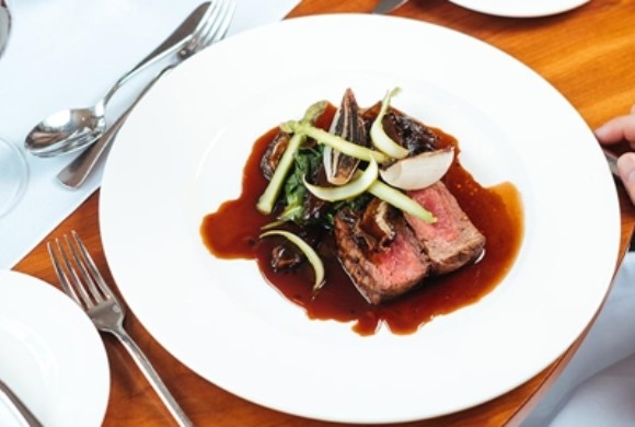 Restaurant in St Aubins Jersey | Somerville Hotel Jersey