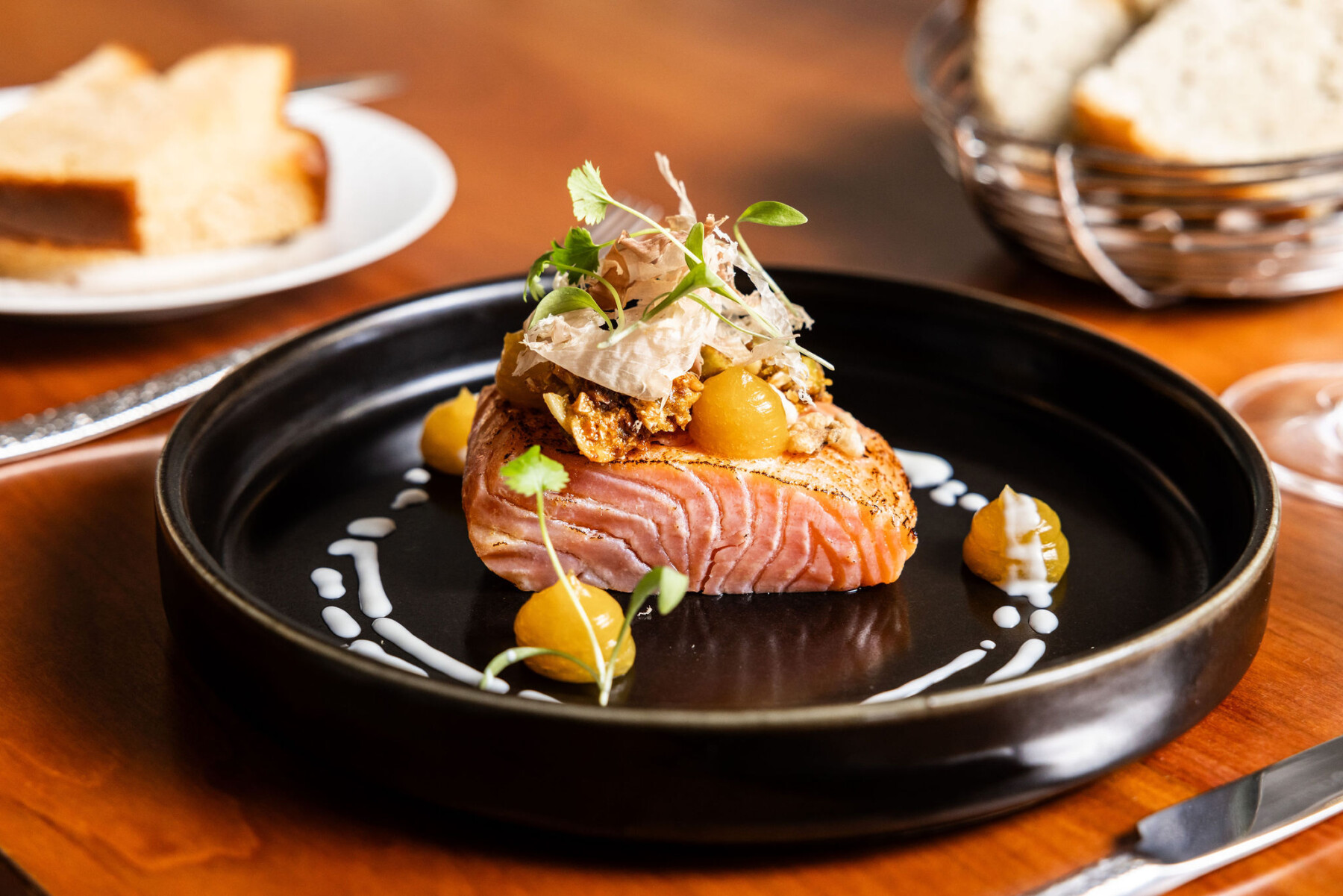 Restaurant in St Aubins Jersey | Somerville Hotel Jersey