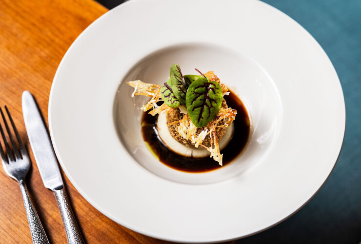 Restaurant in St Aubins Jersey | Somerville Hotel Jersey